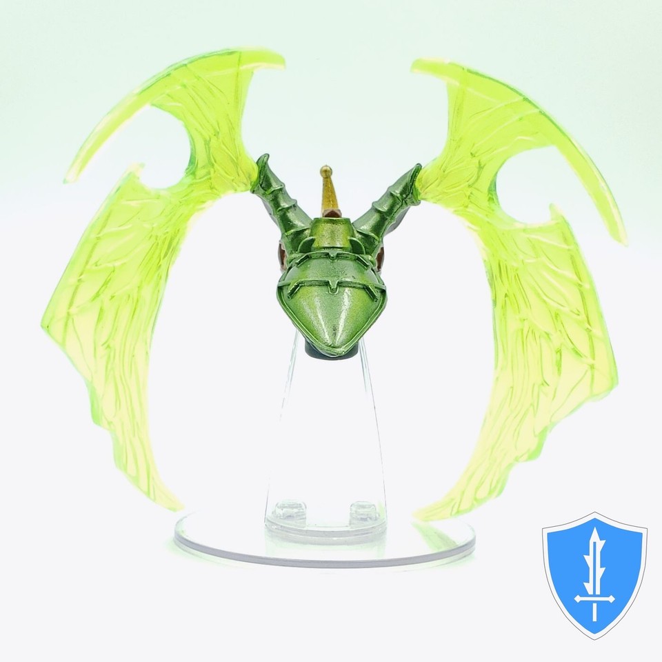 Star Moth - Spelljammer Astral Elf Patrol Ship D&D Icons of the Realms ...