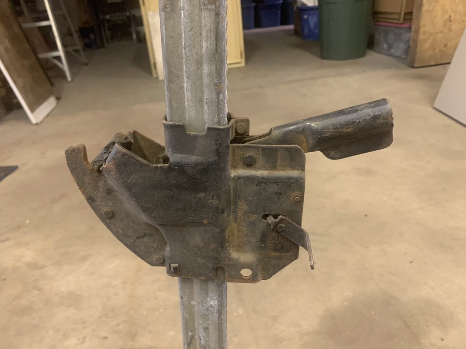 1972 1973 1974 Ford Torino Fairlane Ranchero LTD Bumper Jack | eBay