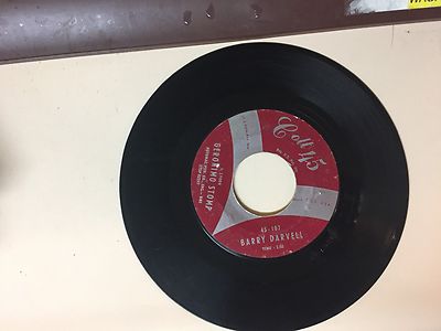 ROCK 45 RPM RECORD - BARRY DARVELL - COLT 45 107 | eBay