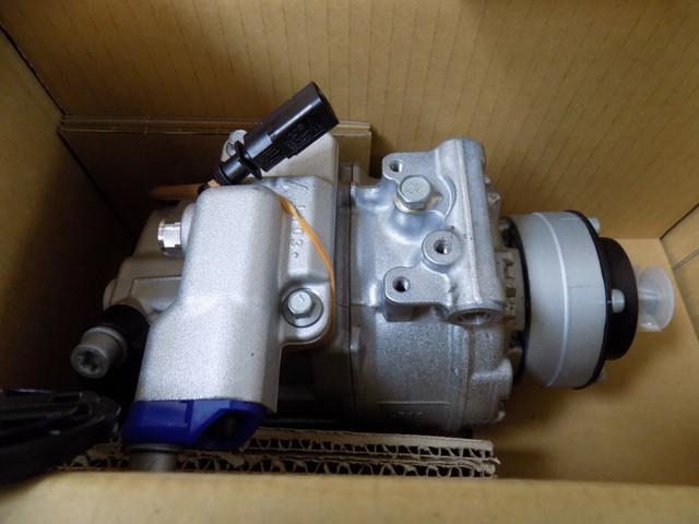 Genuine Lamborghini Gallardo AUDI R8 Air Conditioning Compressor ...