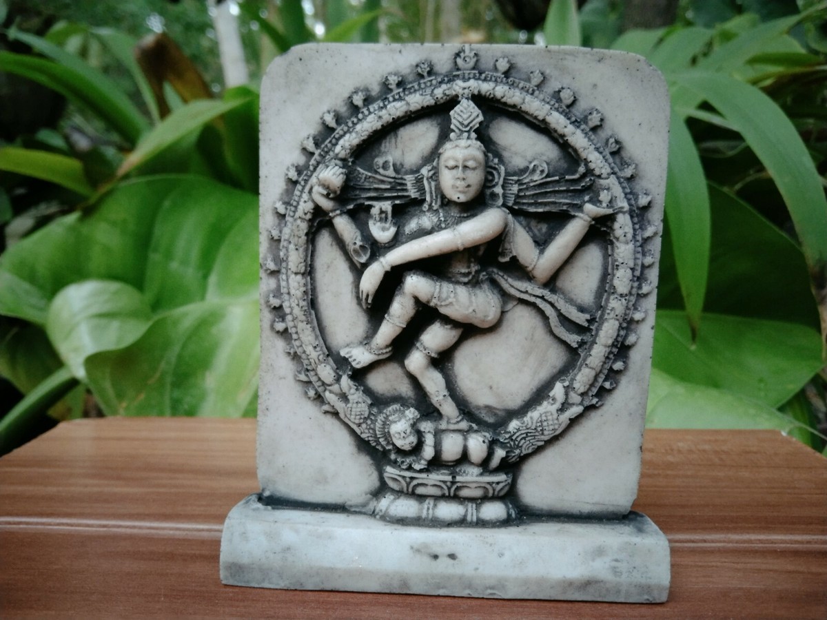 Nataraja Stone Statue
