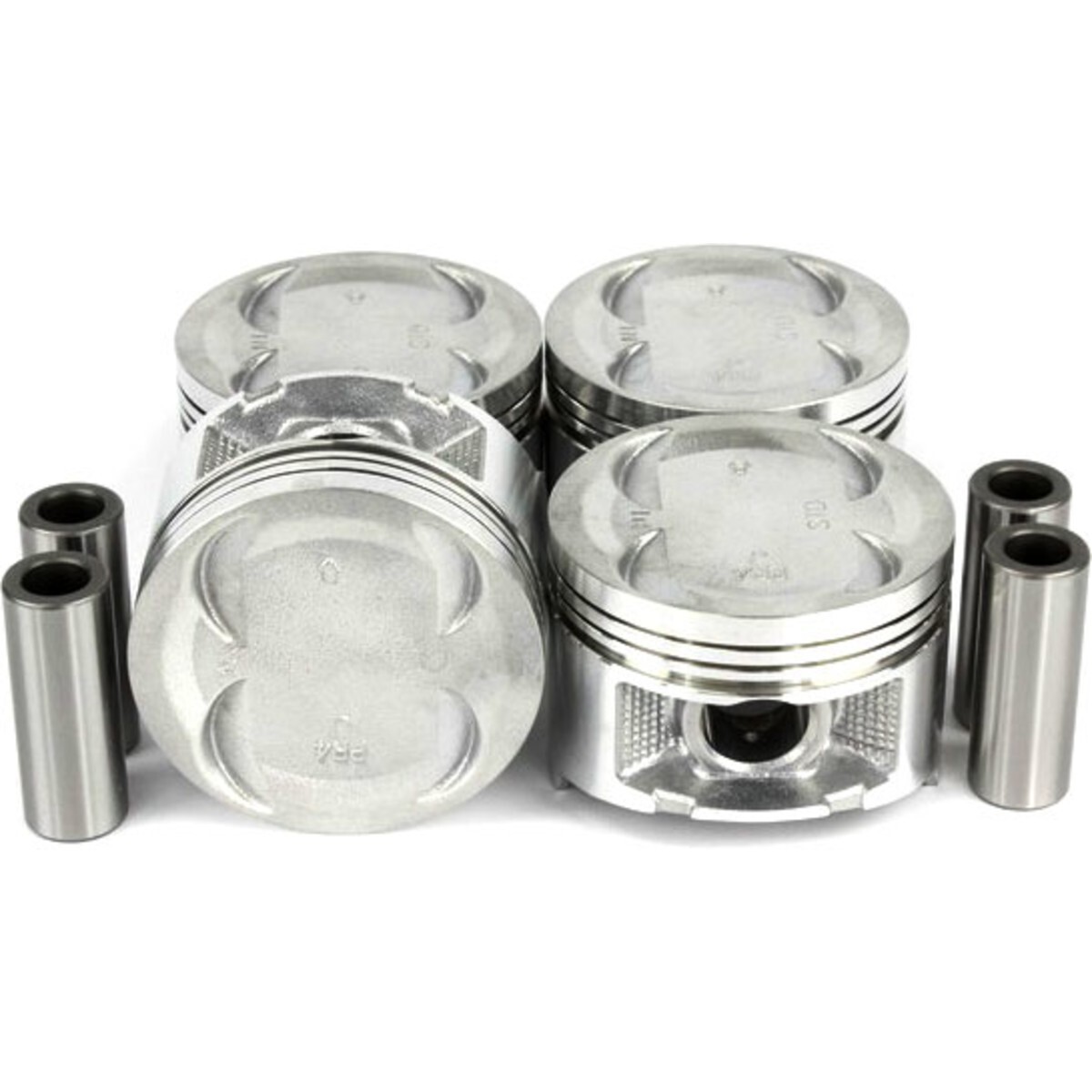 P212 DNJ Pistons Set of 4 for Acura Integra 1990-2001 | eBay
