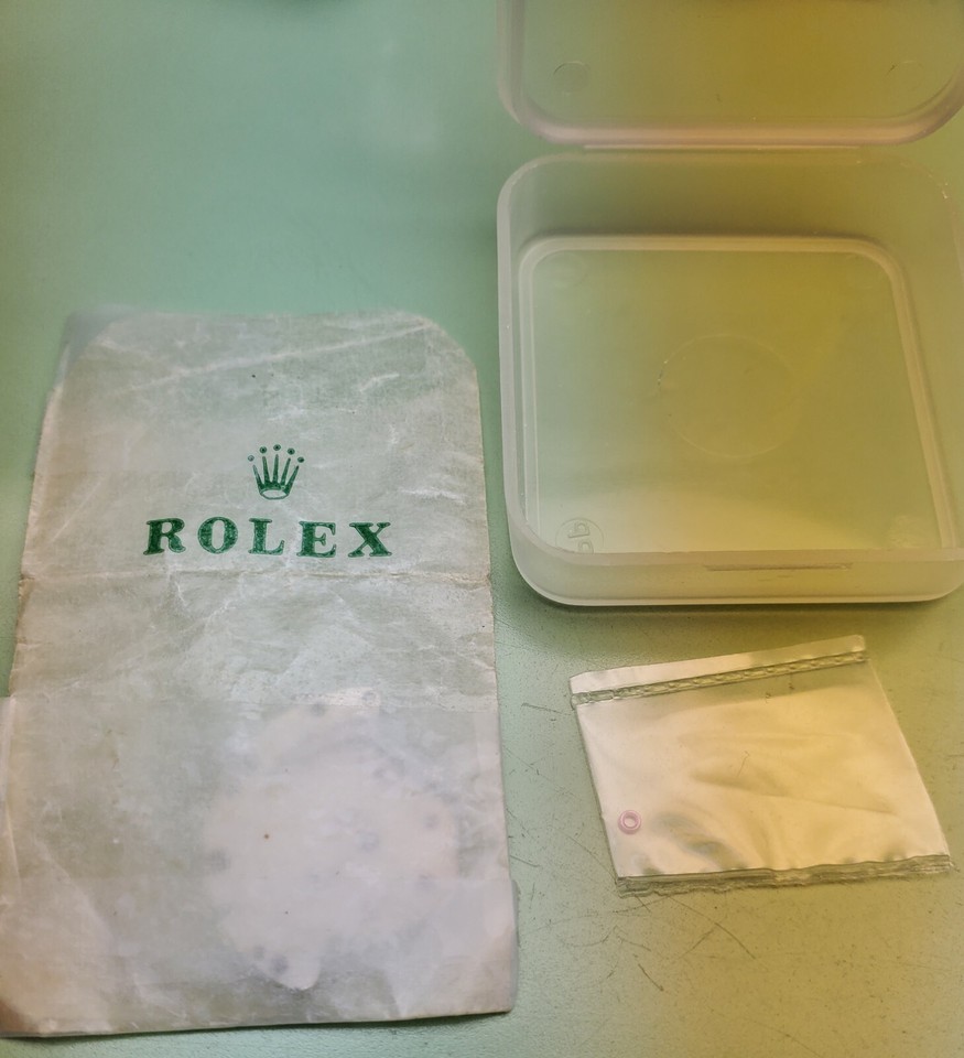 Rolex part 8028 Auto device upper bridge for caliber 1556 DAY DATE ...