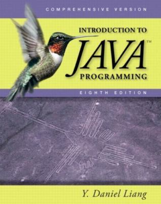 Introduction to Java Programming: Comprehensive Version [With Access Code] 9780132130806| eBay