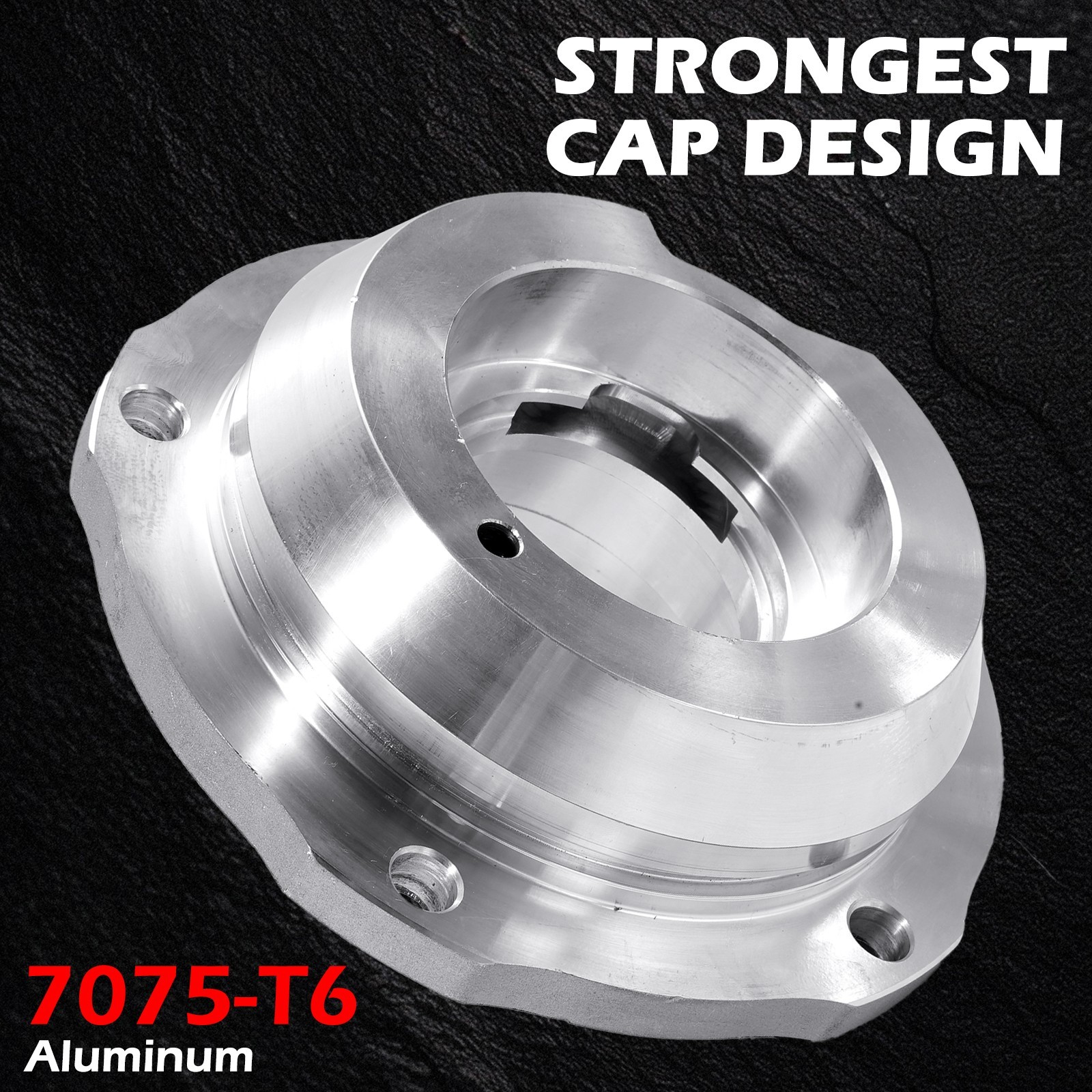 3.25in Aluminum Center Section Case for Ford Yukon 9 Inch Differential ...