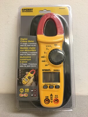 Multimeters - Sperry Digital