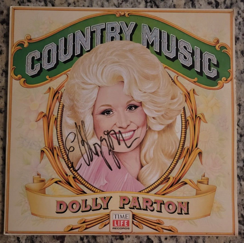 Dolly Parton ~ Country Music ~ 1981 Time Life Records – STW-107 VG+ NM ...