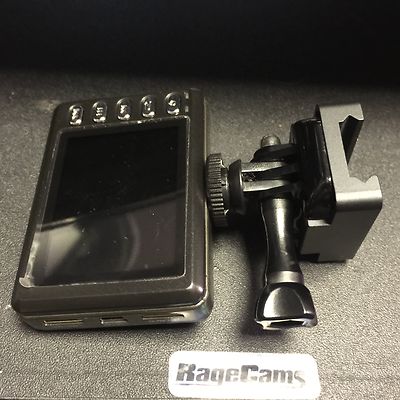 Picatinny Gun Rail Thermal Imaging Scope Rifle Sniper 1/4"-20 LCD ...