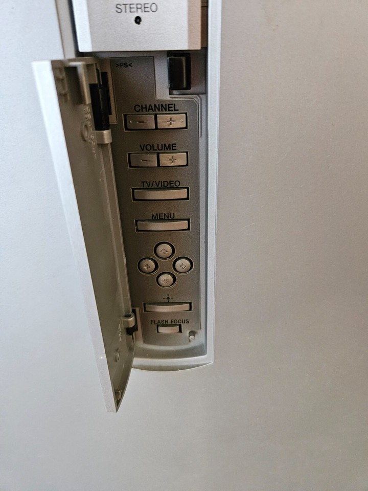 57" Sony Big Screen CRT TV | eBay