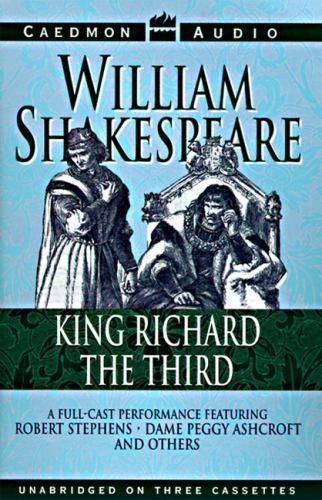 King Richard Iii by William Shakespeare (1996, Audio Cassette ...