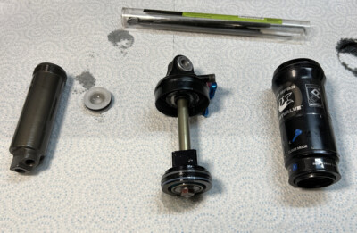 FOX FLOAT RP23 - CTD REAR SHOCK SERVICING AND REPAIRS | eBay UK