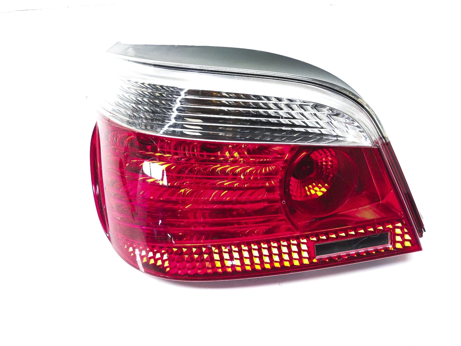 2004-2007 Bmw 525I Rear Driver Quarter Panel Brake Tail Lamp 63-21-7 ...