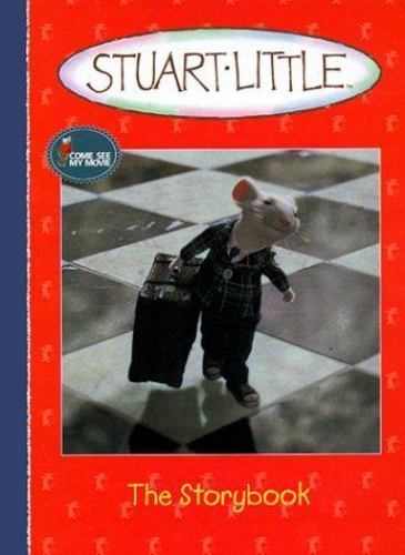 Stuart Little : The Storybook by Amy Jo Cooper and E. B. White (1999 ...