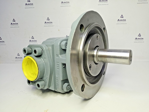 Kracht KF3/80 F30B M0B 7DP1 Hydraulic Transfer gear pump - Pressure ...