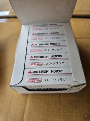 Genuine SPARK PLUG 1822A011 - BKR6ETUB | eBay Australia