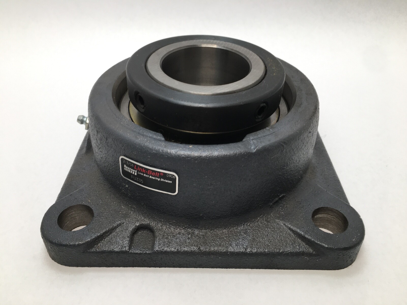 Rexnord Link-Belt Mounted Ball Bearing PN FU335 for sale online | eBay