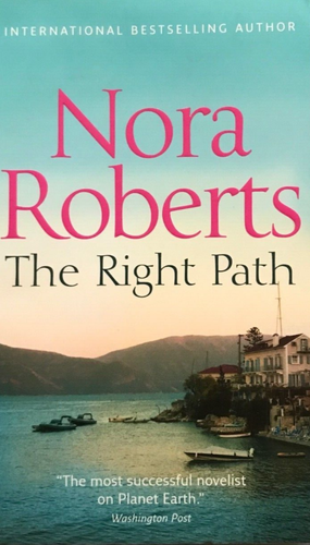 The Right Path - Nora Roberts - Small Paperback SAVE 25% Bulk Book ...
