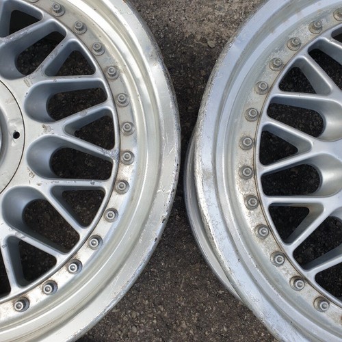 JDM Work Ewing Mesh Wheels | 16" | 5x114.3 | 7" | Type R | ITR CTR EK9 ...