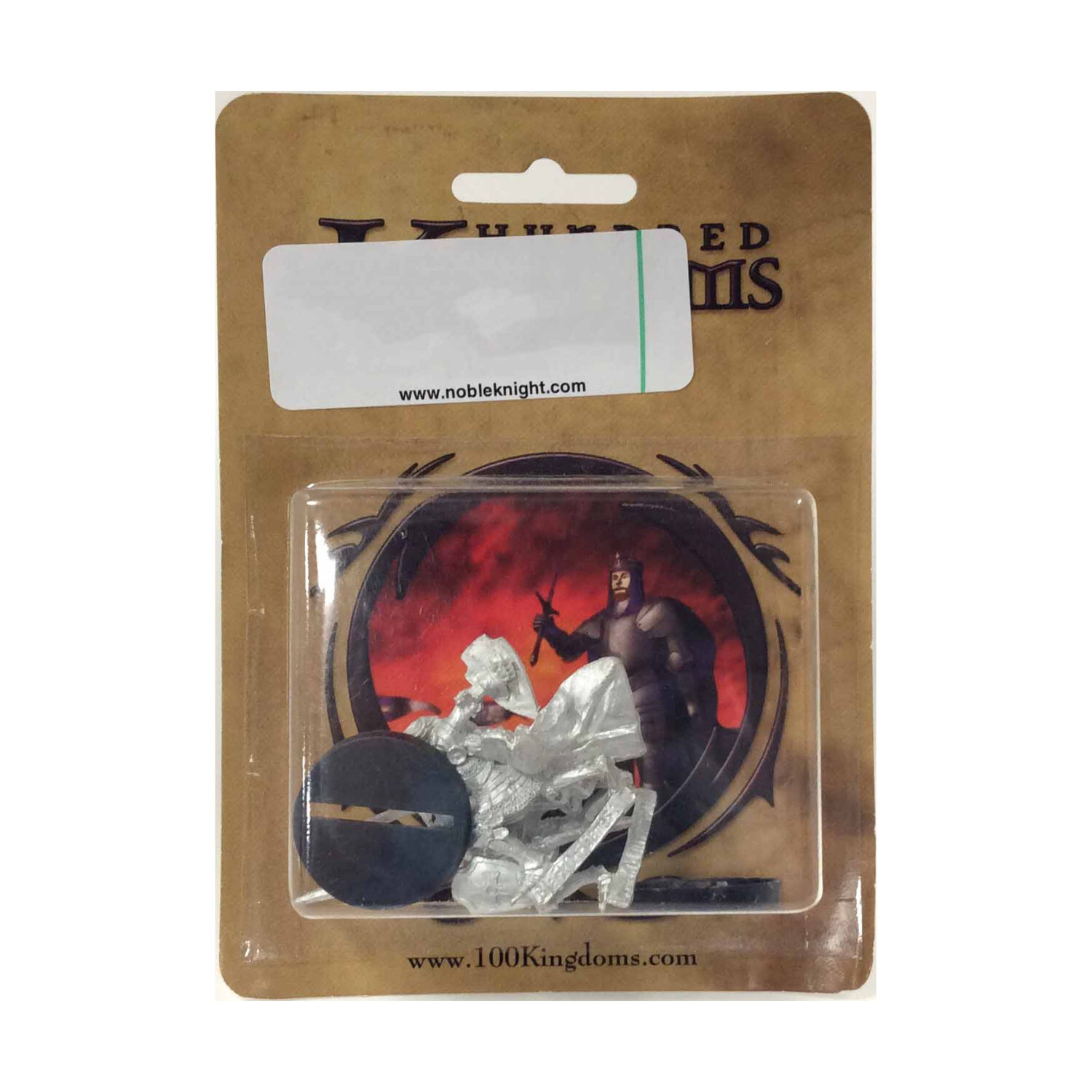 Black Orc Hundred Kingdoms Kingdom of Avalon - Templar Knights Pack New ...