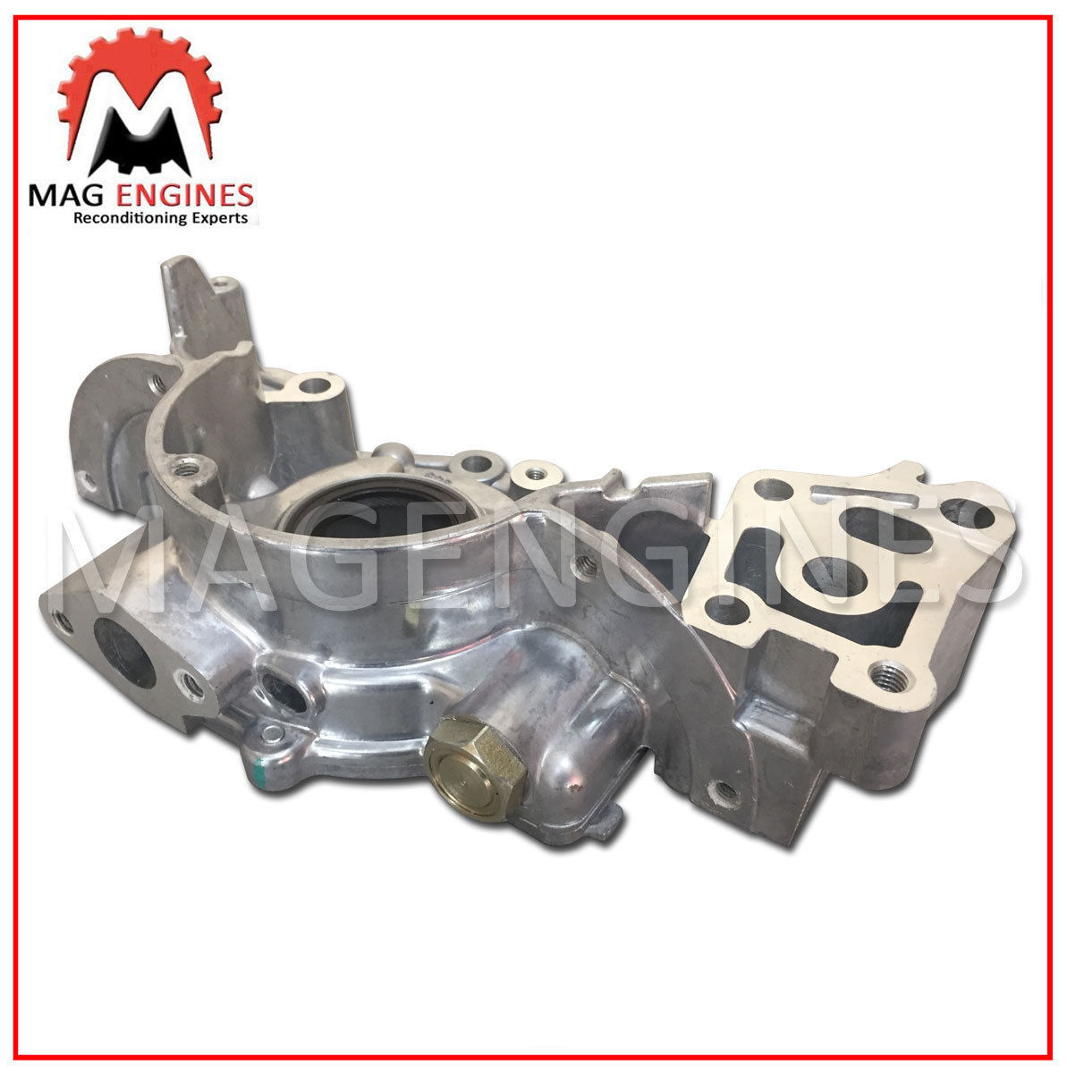 MD308625 OIL PUMP MITSUBISHI 6G72 6G74 FOR MONTERO SPORT SOHC V6 3.0 3. ...