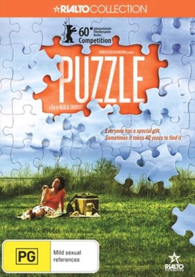Puzzle DVD : NEW 799471110584 | eBay Australia