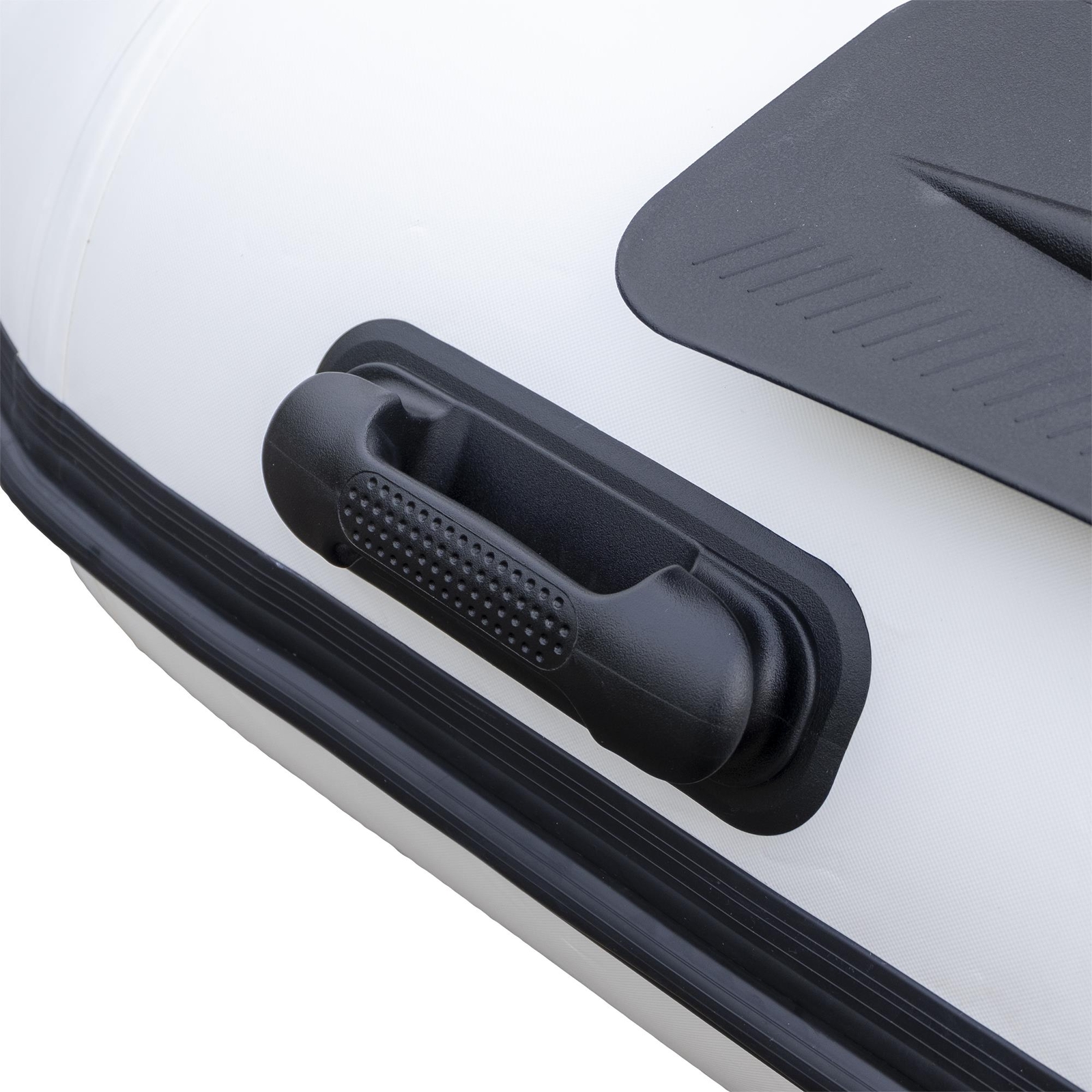 Boatworld 330 Pro White Alloy Floor Inflatable Boat | eBay UK