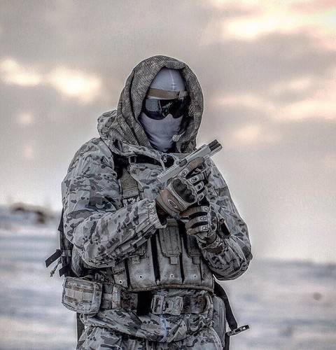 Multicam Alpine White Winter Camouflage Militaria Hunting Airsoft Snow ...