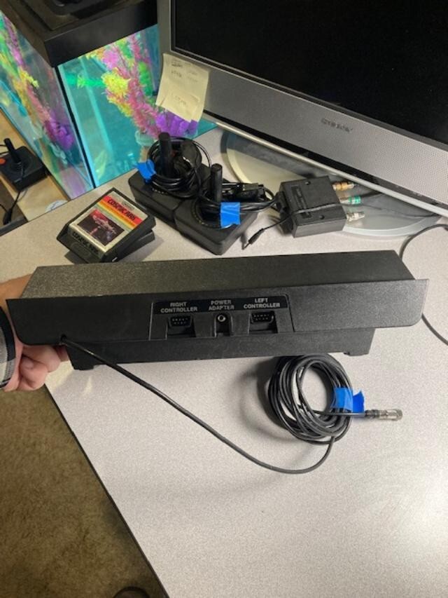 #88 - Atari CX2600 (Tested 6-Switch) w/2 Joysticks, Paddles, Atari ...