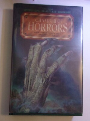 Chambers of Horrors, various authors, horror short stories, first ...