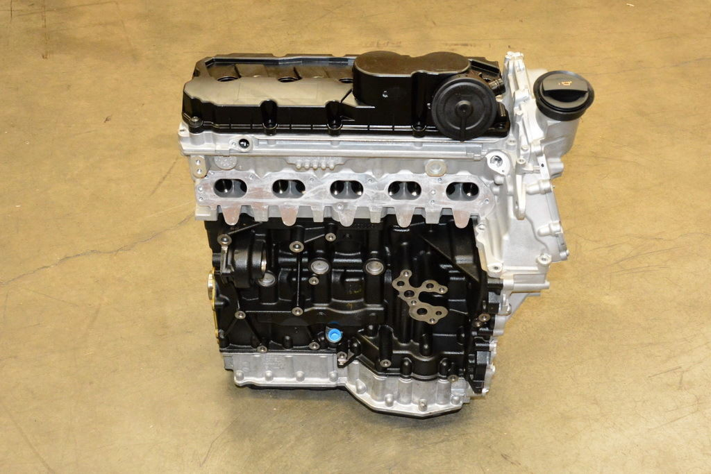 New VW Golf Jetta 2.5L OEM CBTA CBUA Engine Long Block Head Rods ...