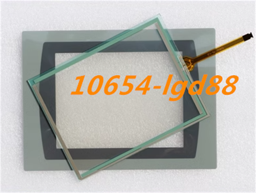 Touch Screen Panel Glass Digitizer for 2711P-T7C22D8S + Overlay Film ...