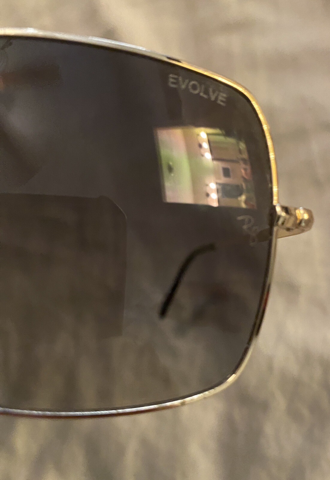 Ray Ban RB1971 54 SQUARE 1971 CLASSIC GREEN - Gem