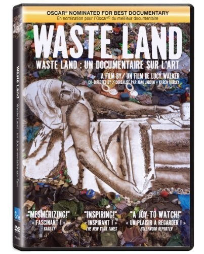 Waste Land (DVD, 2011, Canadian) 774212104404| eBay