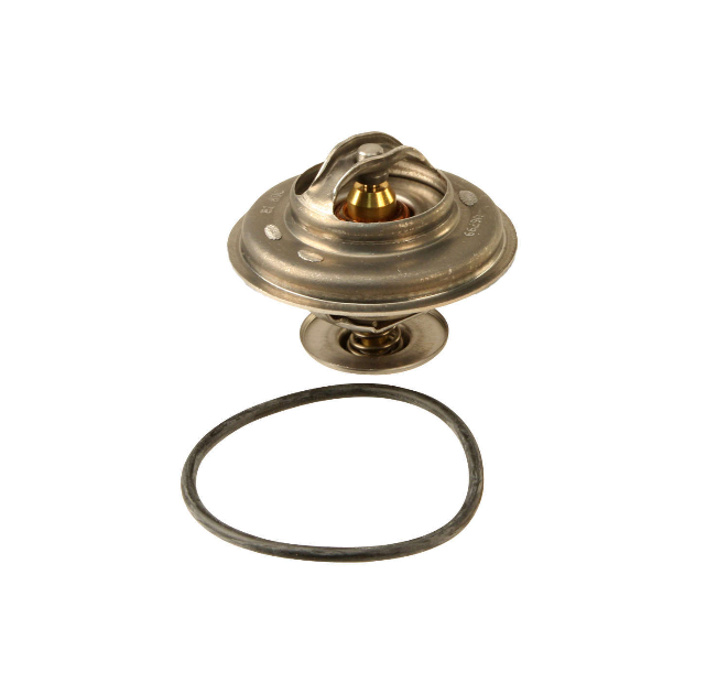 Engine Cooling Thermostat With O-ring&Gasket Set For BMW E23 E24 E28 E30 E32 E34 | eBay