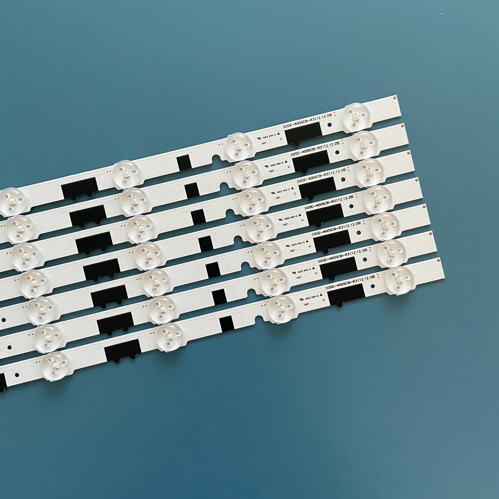 1Set TV LED Backlight strips For Samsung UN40F6300AF UN40F6350AF ...