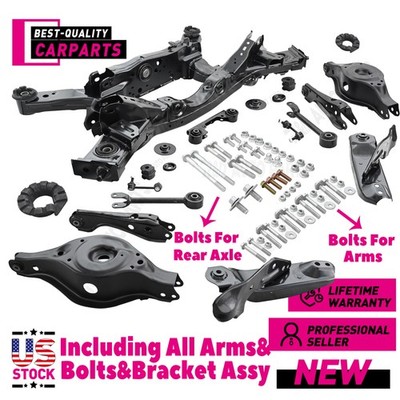 Rear Crossmember Subframe Cradle For Nissan Murano 4WD AWD 2008-2014 W ...