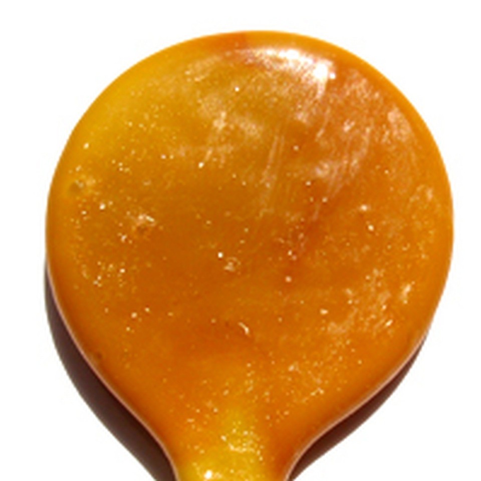 8 oz SPECIAL COLOR Yellow Ochre #460 Moretti Effetre Glass Lampwork ...