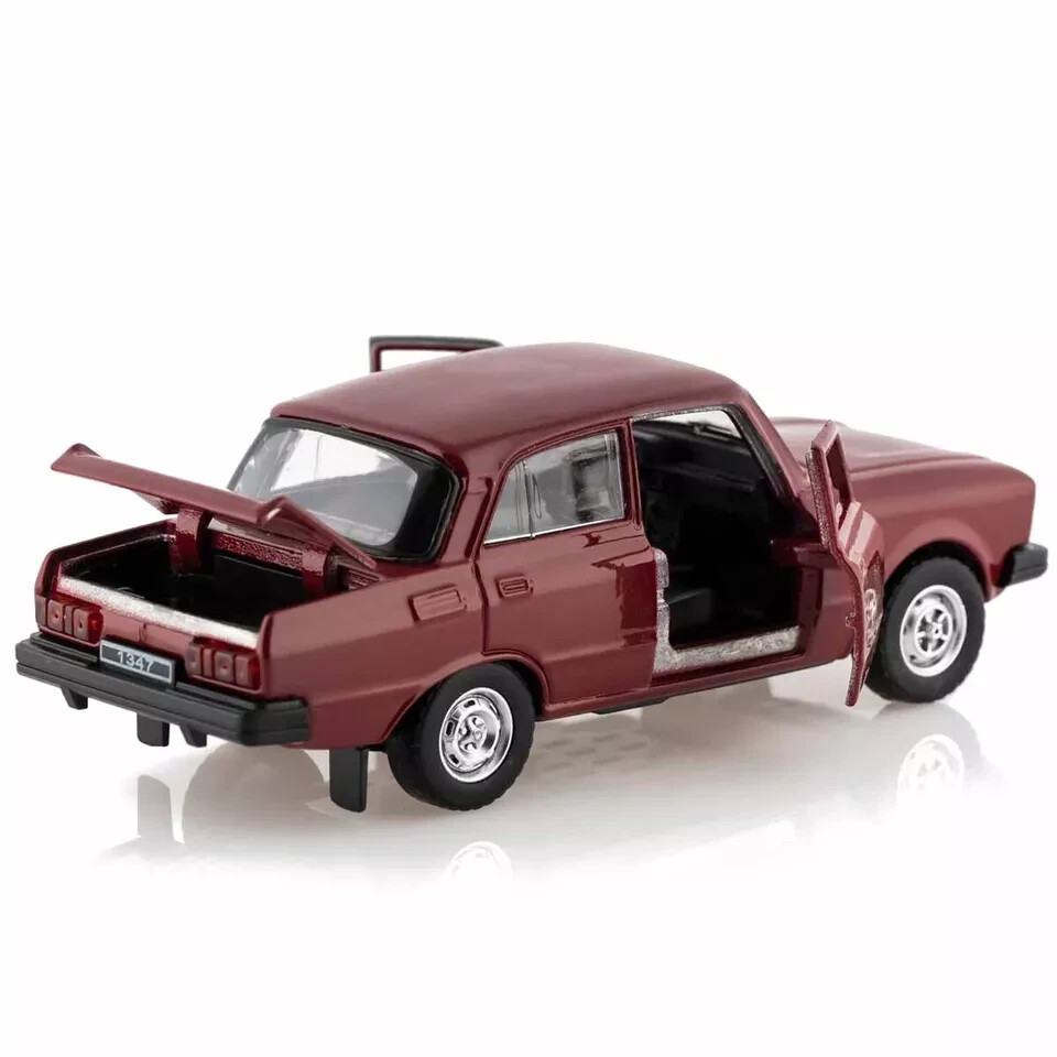 Moskvich 2140 Metal Model Diecast Car Scale, Collectible Toy russian ...