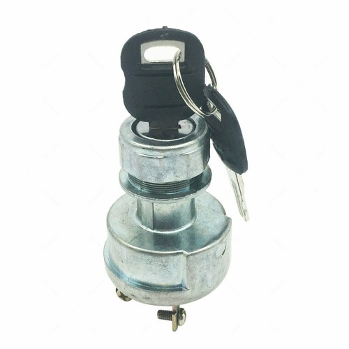 Ignition Starter Switch with 2 Keys for CAT Loader 426 416 910E 916 ...