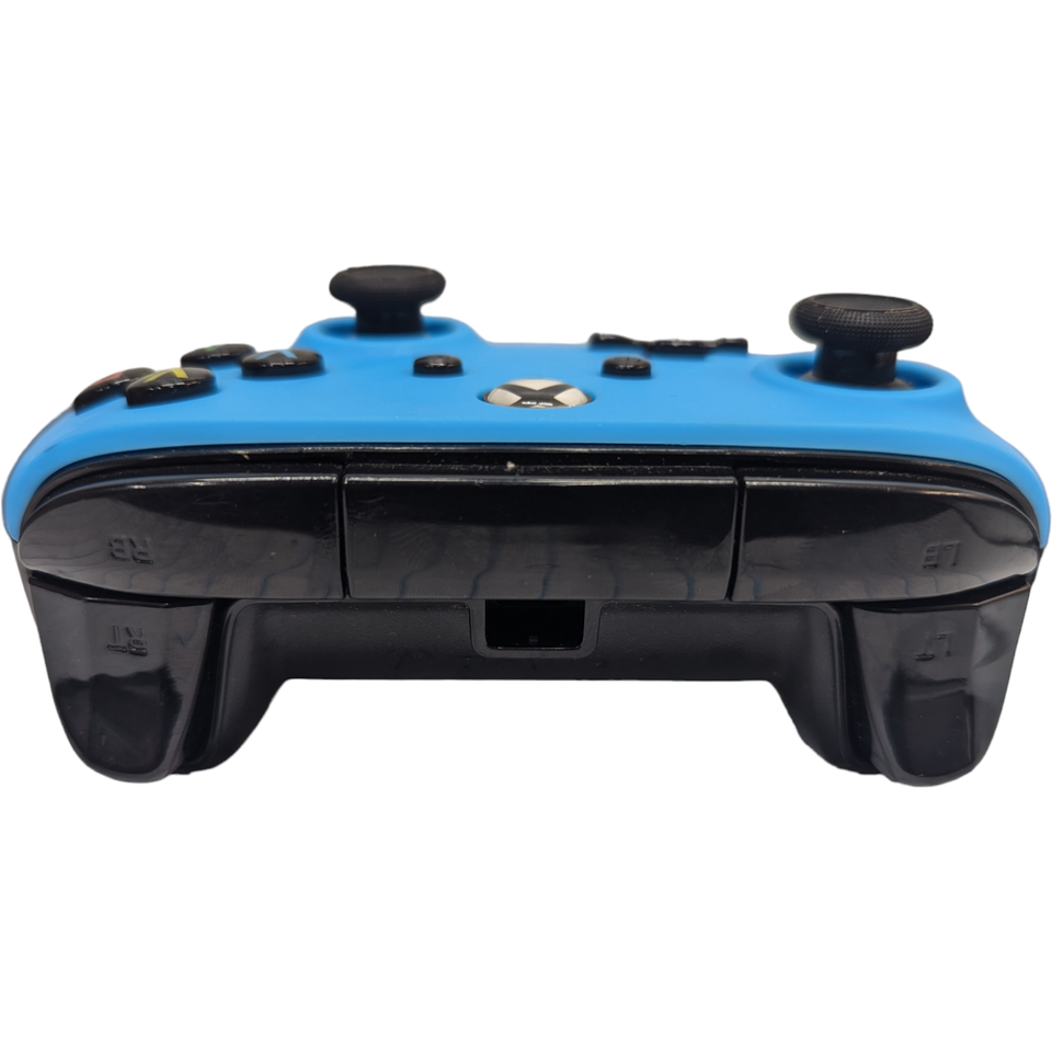 Power A Light Blue Controller for Microsoft Xbox One (1508493-02) (No ...