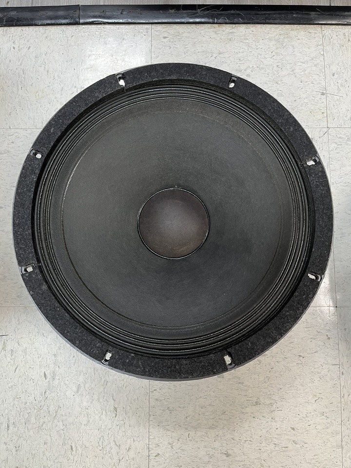 Altec Lansing 3156 15" speaker 8ohm - Made in the USA | eBay