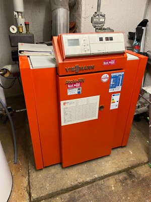 Viessmann Atola RN Gas Heizung | eBay
