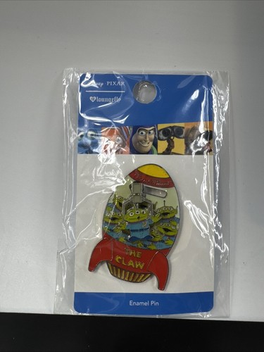 Loungefly Disney Pixar Toy Story Aliens The Claw Pin Pizza Planet Rare ...