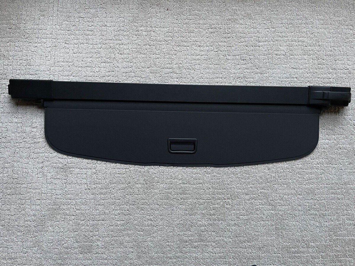 Cargo Security Cover Cargo Cover For Porsche Cayenne (2019-2023) - Rear ...