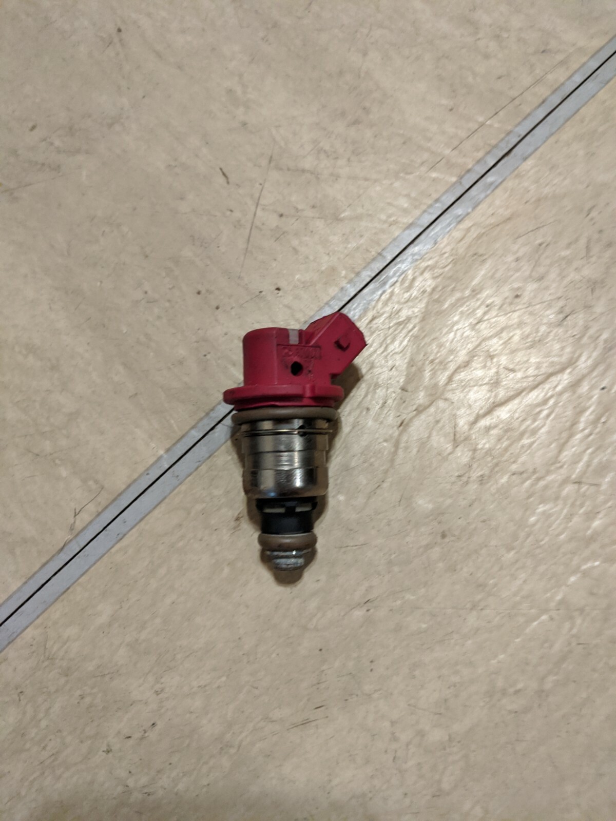 2005 MERCURY OPTIMAX DFI 250HP FUEL INJECTOR ASSEMBLY | eBay