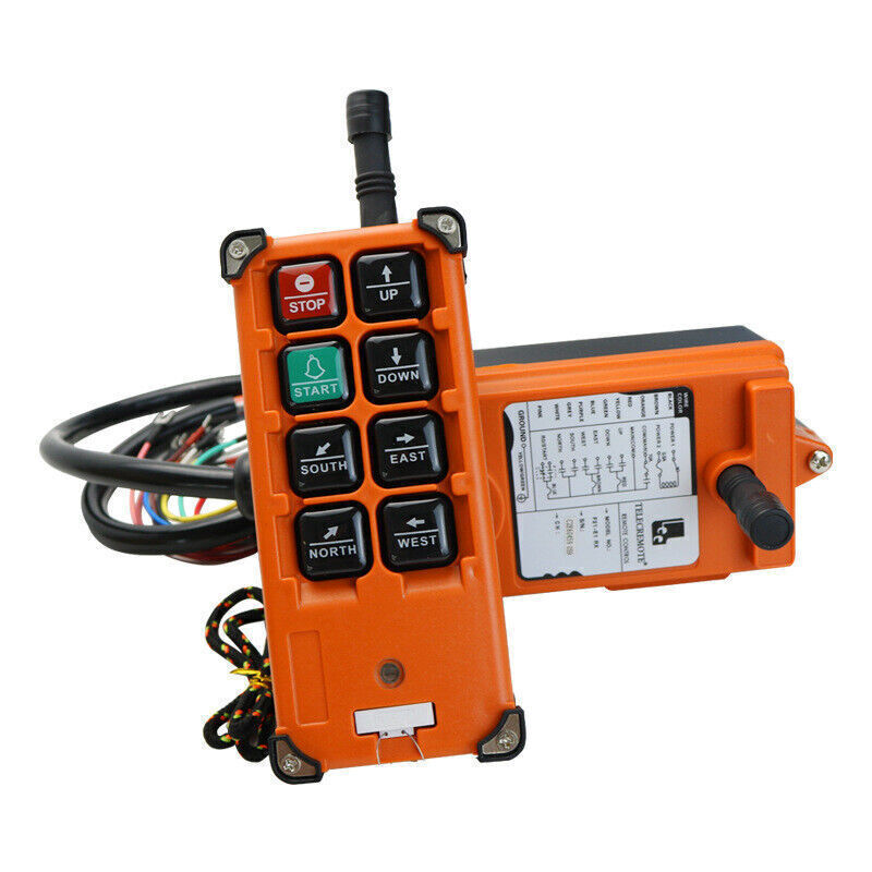 Northern Industrial Electric Hoist