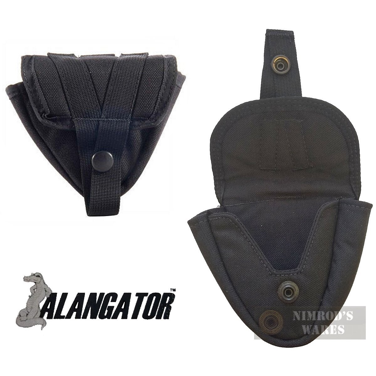 Alangator 12153 Pouch Holds THREE 10/22 Magazines with Trimag NEW FAST ...