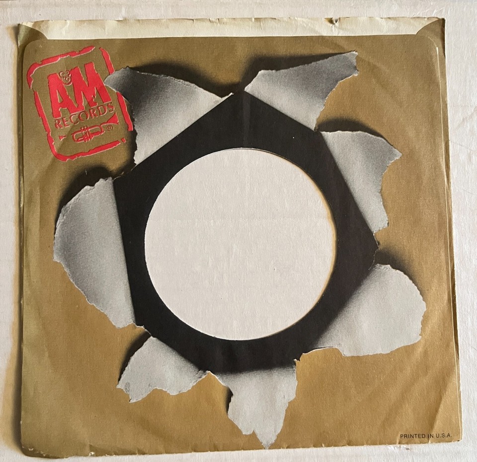 Lots of Original 45 Vinyl Record Company Sleeves Many Variants and ...