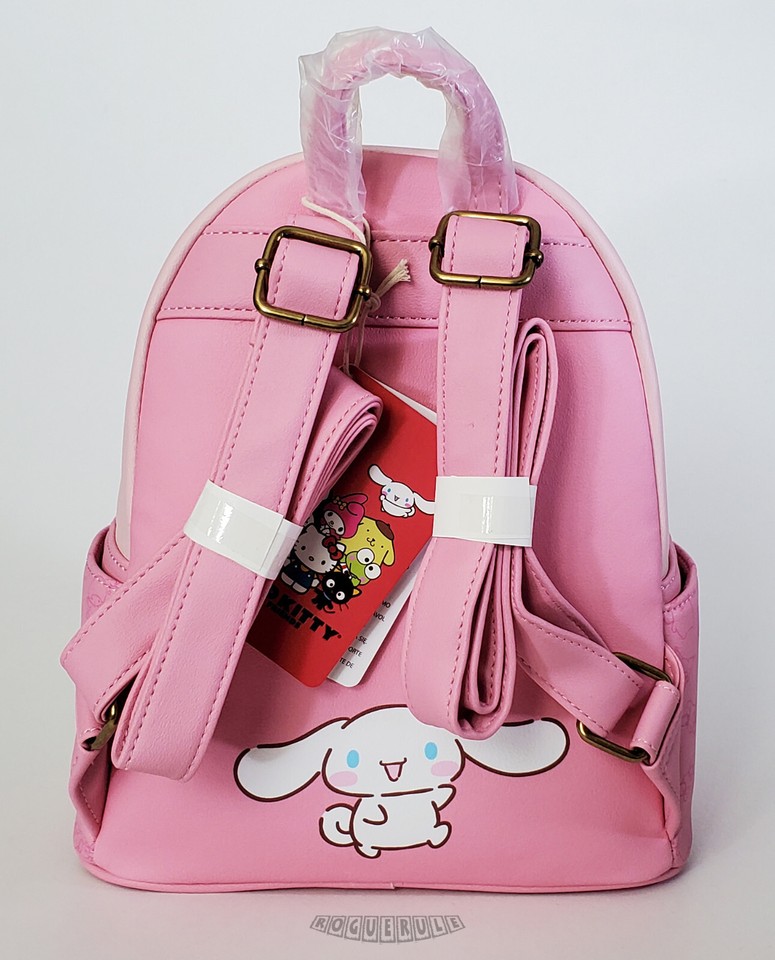 🚦Loungefly Sanrio Hello Kitty & Friends Stacked Mini Backpack - New! | eBay