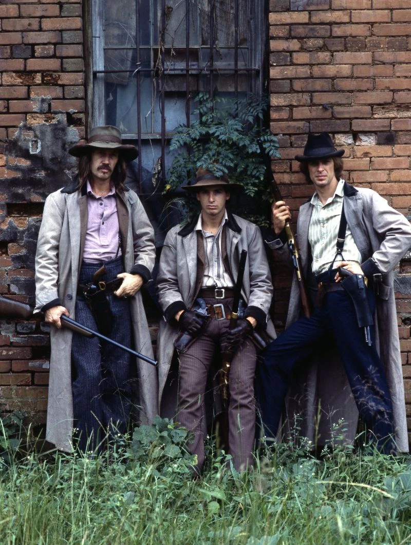 The Long Riders Cast